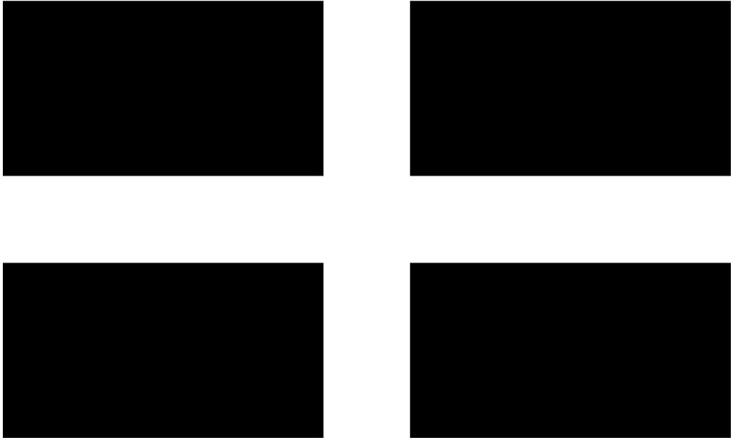 Cornwall Flag | Free official image and info | UK Flag Registry