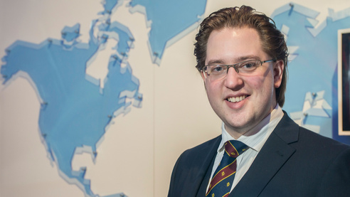 Philip is Communities Vexillologist for the Flag Institute | The Flag ...