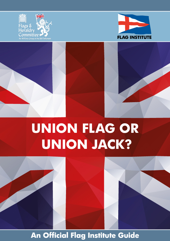 Union Flag or Union Jack? The answer | The Flag Institute