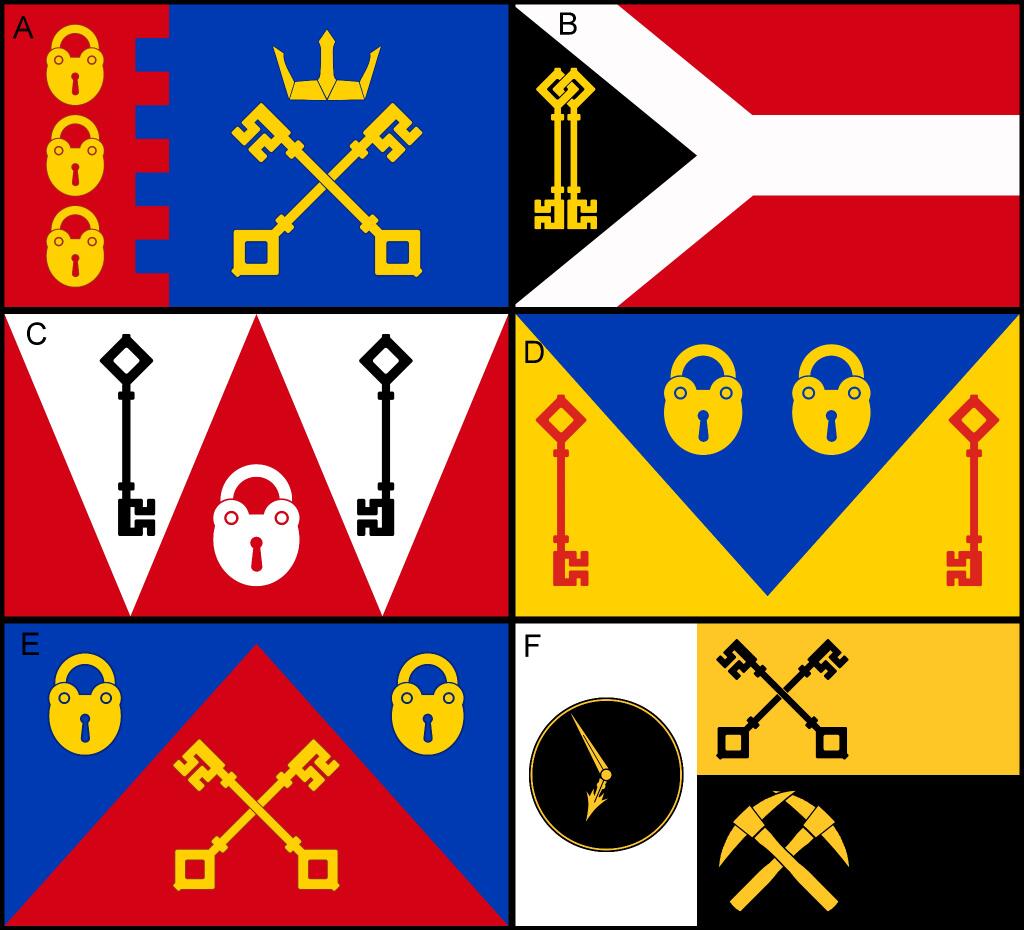 Willenhall Flag: voting opens | The Flag Institute