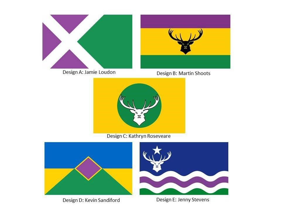 New Exmoor Flag announced | The Flag Institute