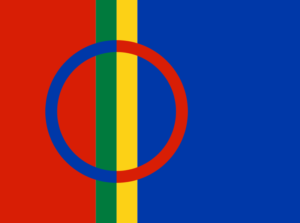Flag of Sápmi | The Flag Institute