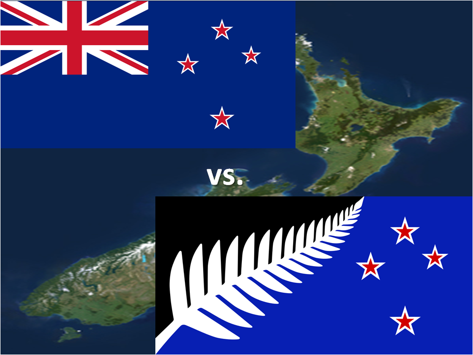 New Zealand Flag referendum: final round | The Flag Institute New Zealand Flag referendum: final round | The Flag Institute
