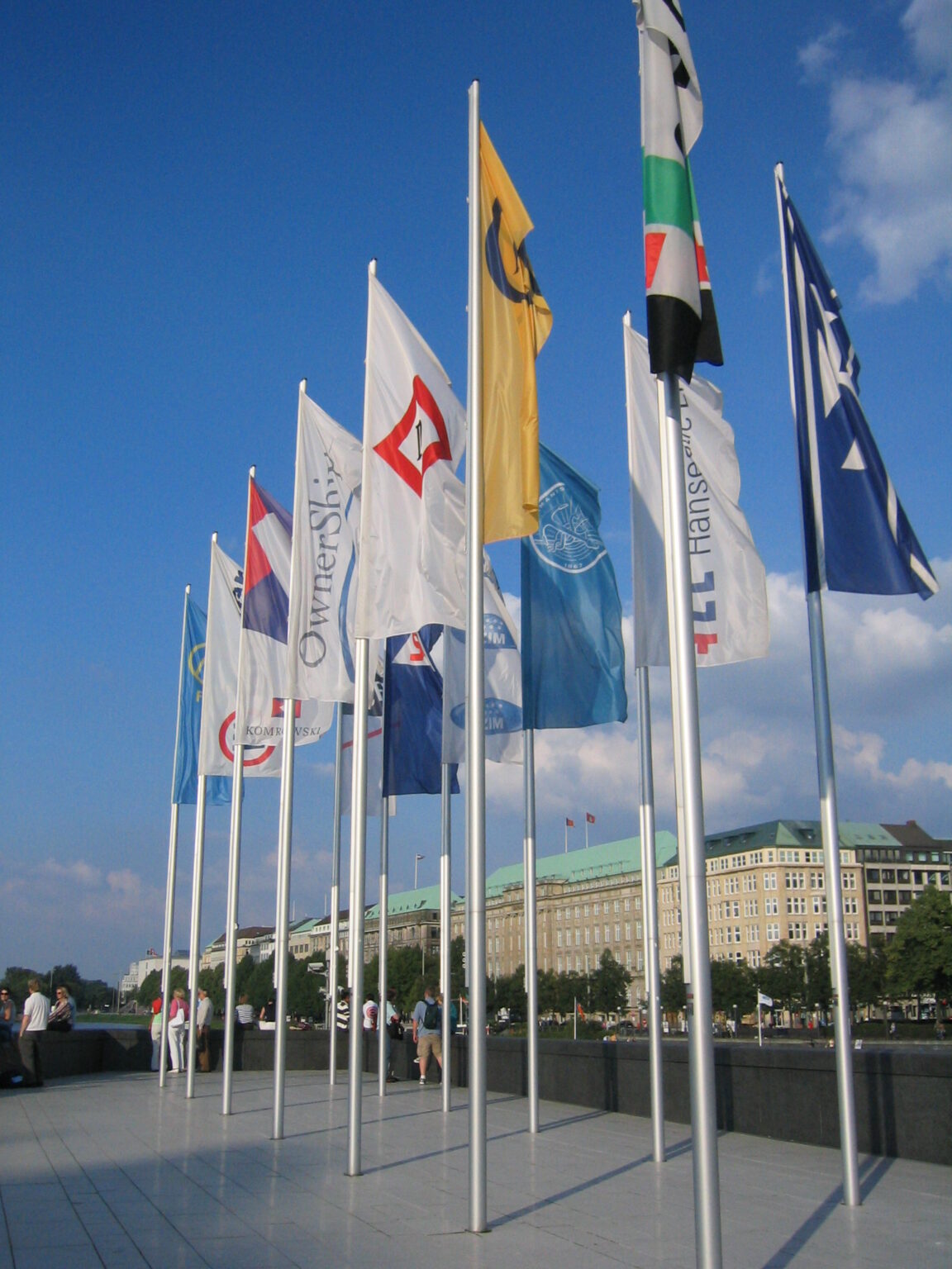 Welcome | Flying High Since 1971 | The Flag Institute