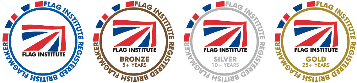 Registered British Flagmakers | The Flag Institute