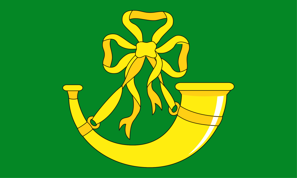 Huntingdonshire Flag | Free official image and info | UK Flag Registry