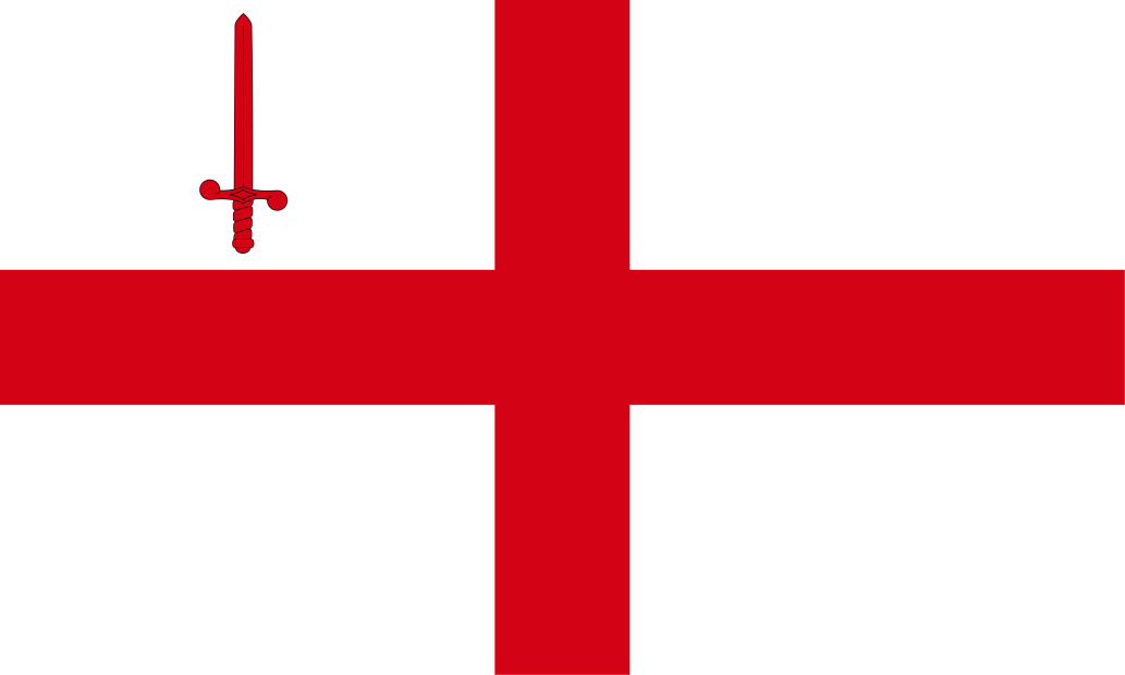 City of London Flag | Free official image and info | UK Flag Registry