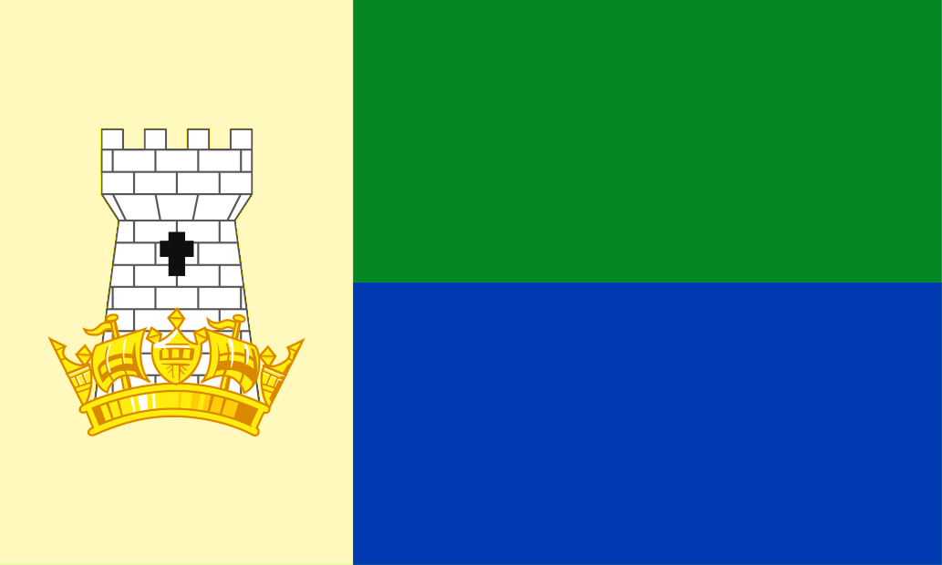 Portland Flag | Free official image and info | UK Flag Registry