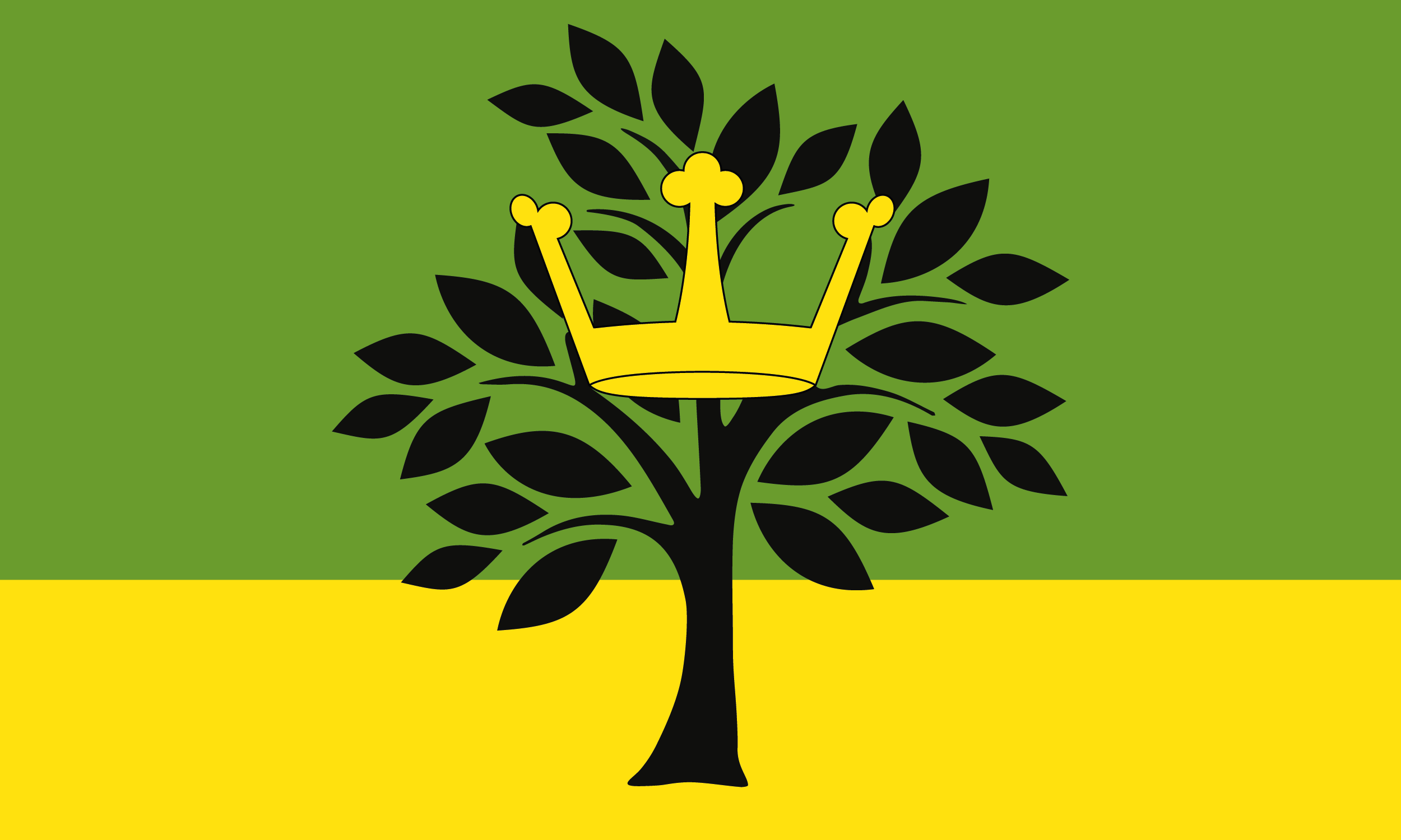 Elstree and Borehamwood Flag | Free official image and info